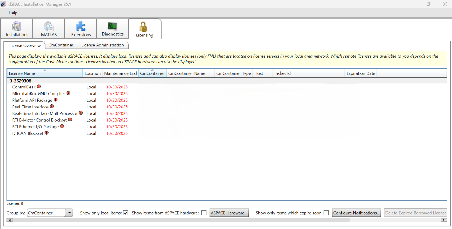 dSPACE ControlDesk installation – WISPO – Wisconsin Power Systems – UW ...